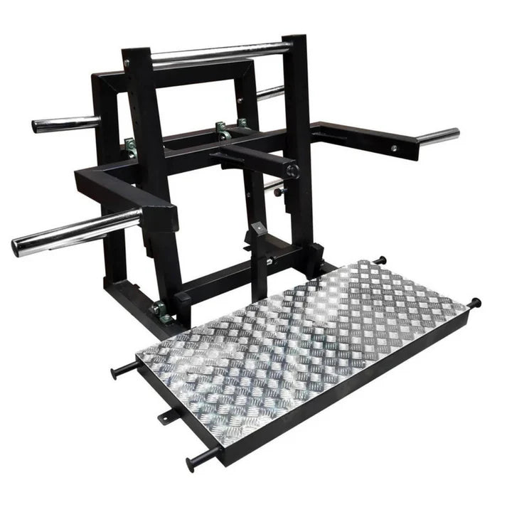 GYM MACHINES AND ATTACHMENTS – Core Strength