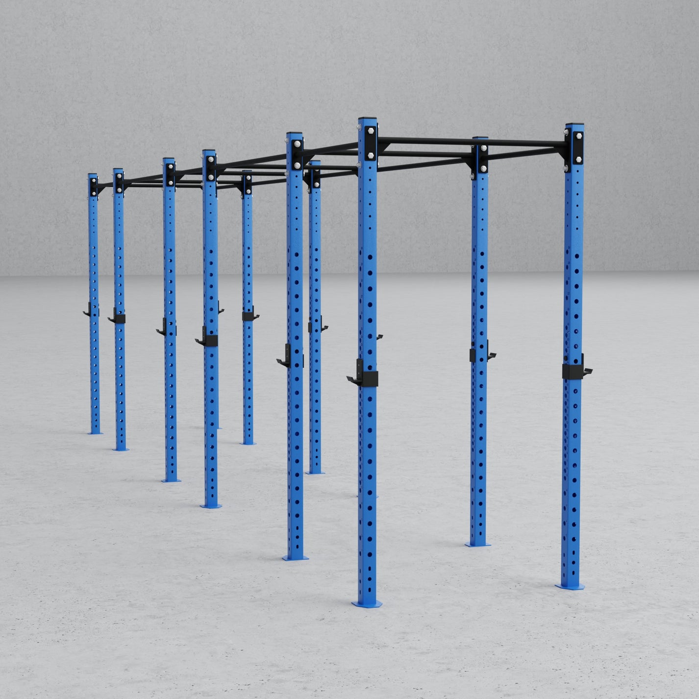 Free Standing Gym Rigs – Core Strength