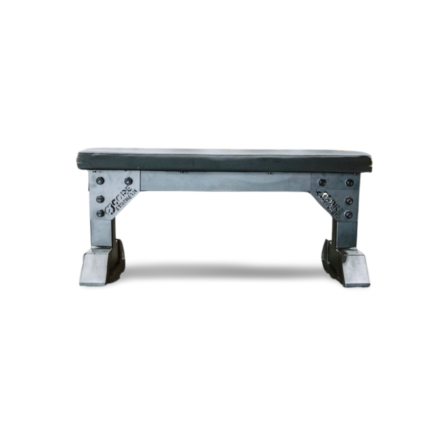 Core Strength Flat Weight Bench