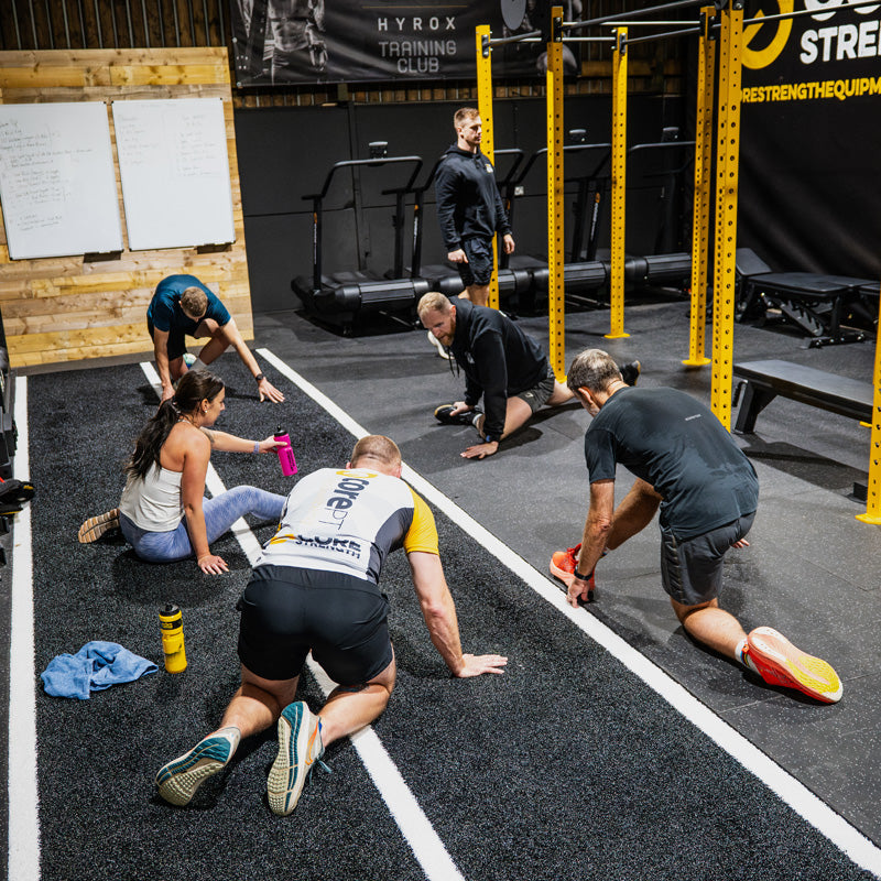 Core Strength Equipment