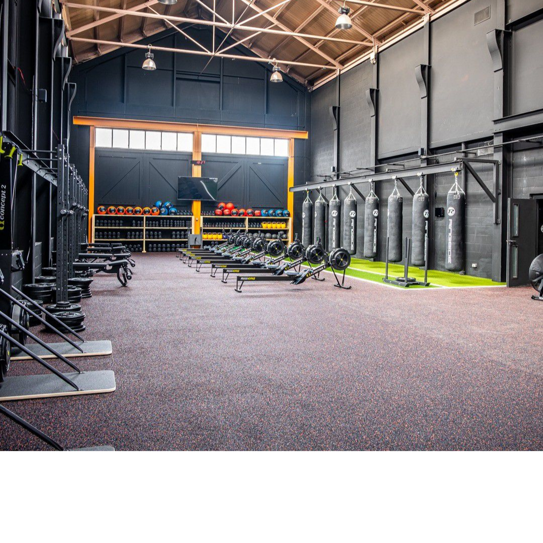 Full Gym Fitout | Core Strength Equipment