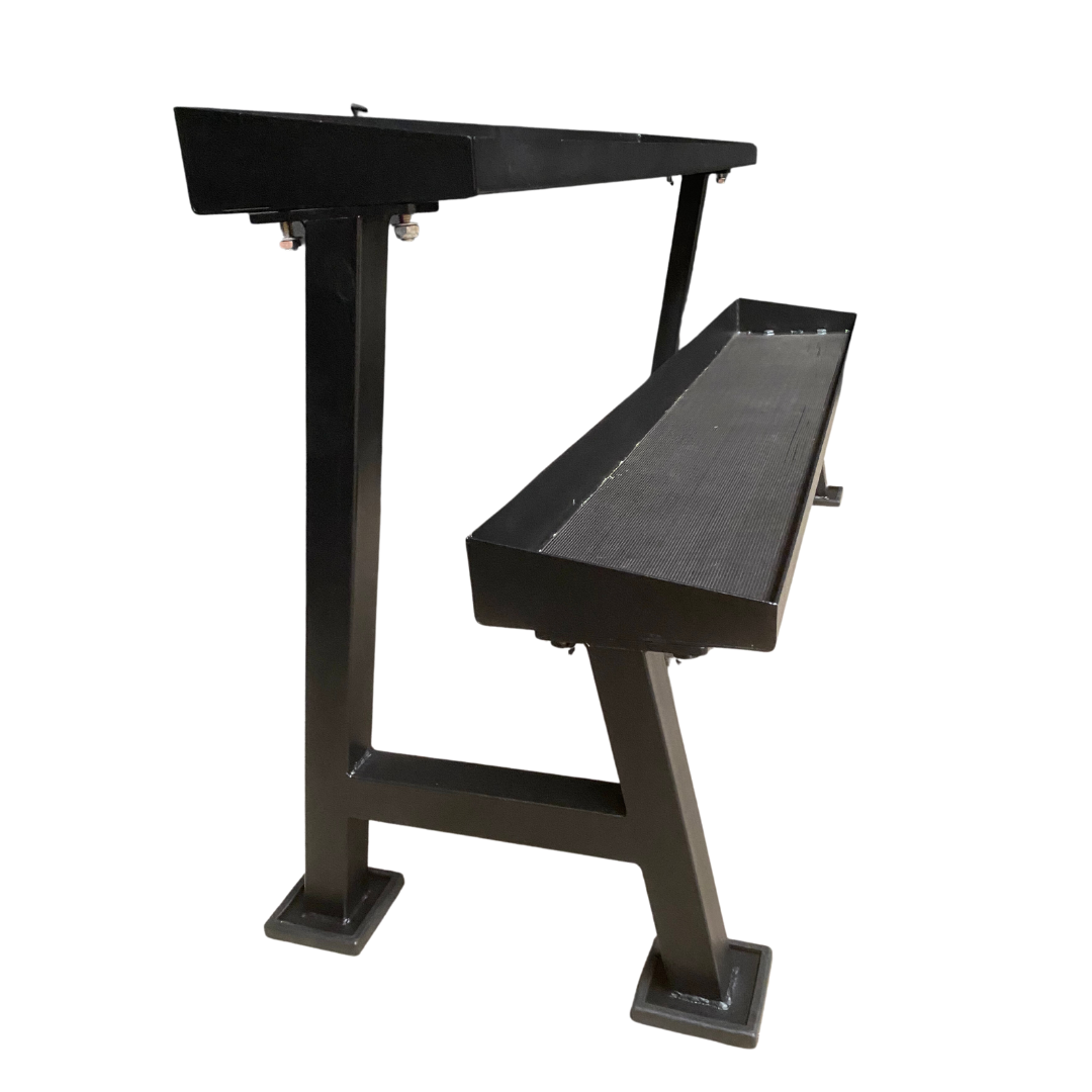 Kettlebell Rack – Core Strength