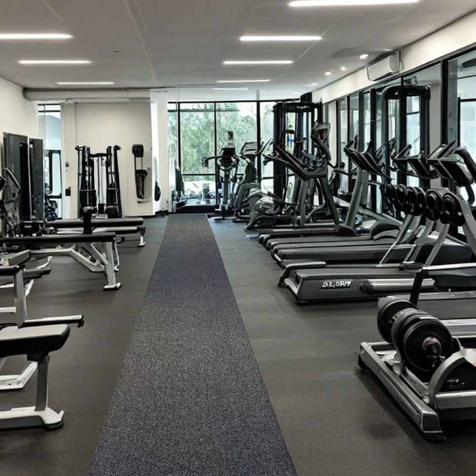 Gym / Sled Tracks – Core Strength