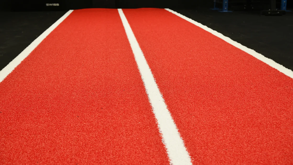 Gym / Sled Tracks – Core Strength